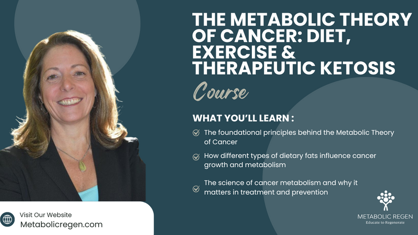 Metabolic Health Courses Online | Integrative Oncology Training ...